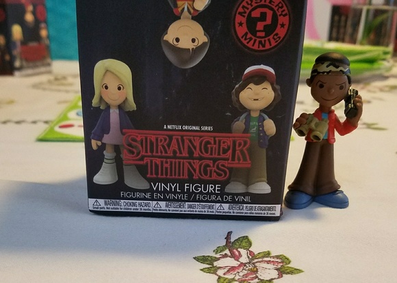 stranger things | Other | Stranger Things Mystery Minis | Poshmark